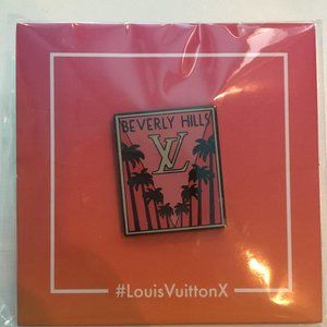 Louis Vuitton | Accessories | Louis Vuitton Exclusive Pin | Poshmark